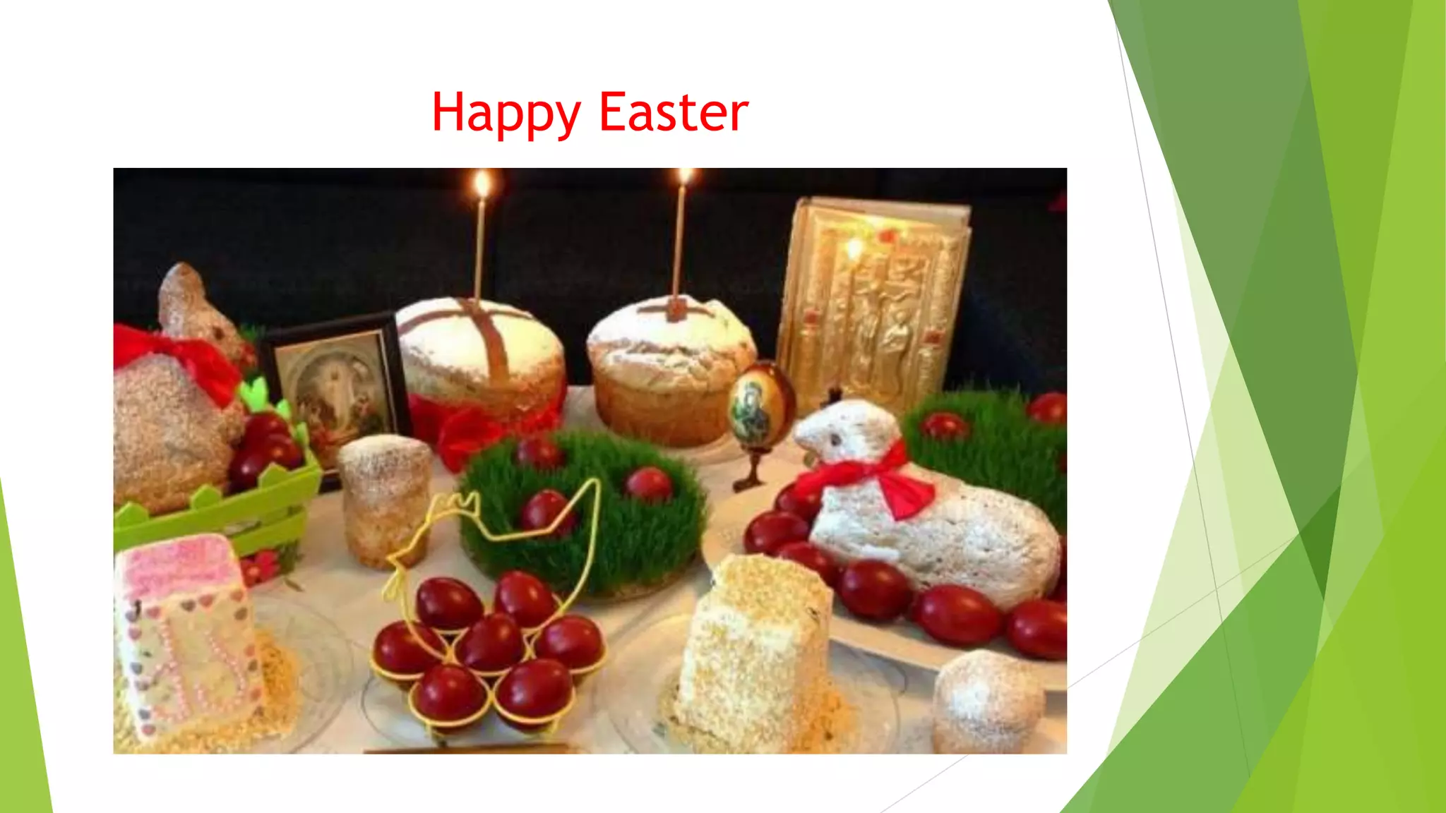 Easter holiday | PPTX