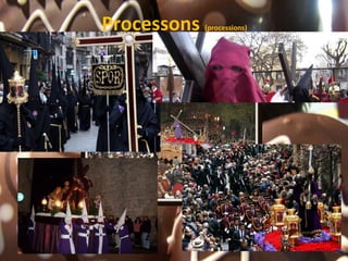 Easter in Catalonia | PPT