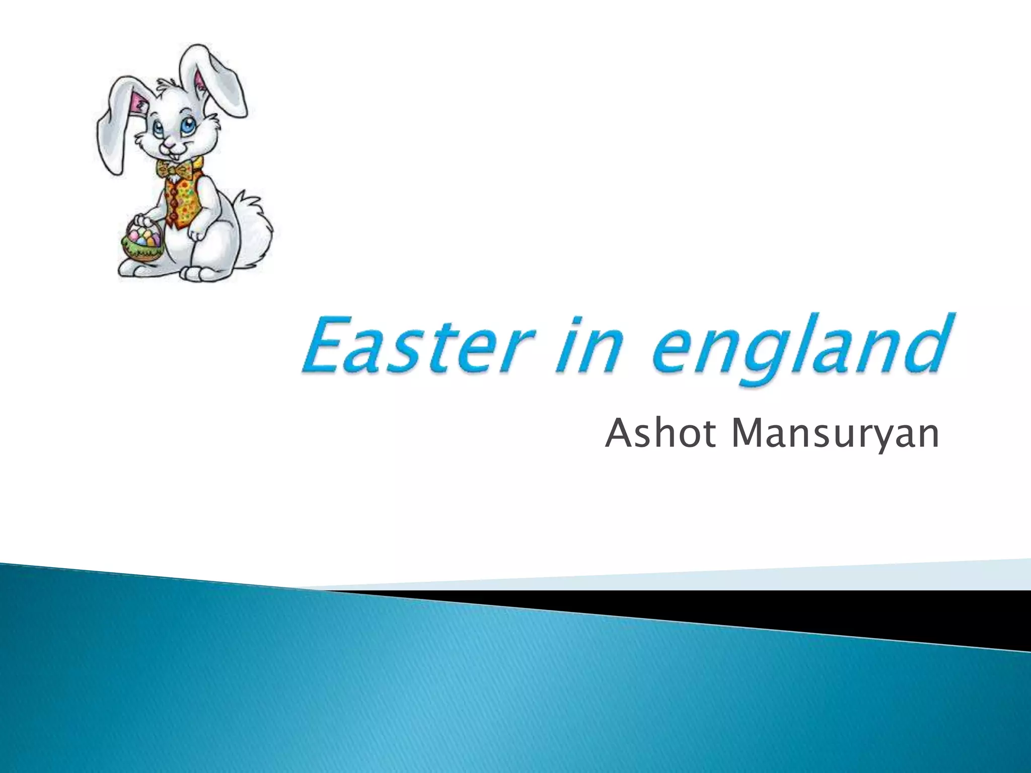 Easter in england | PPTX