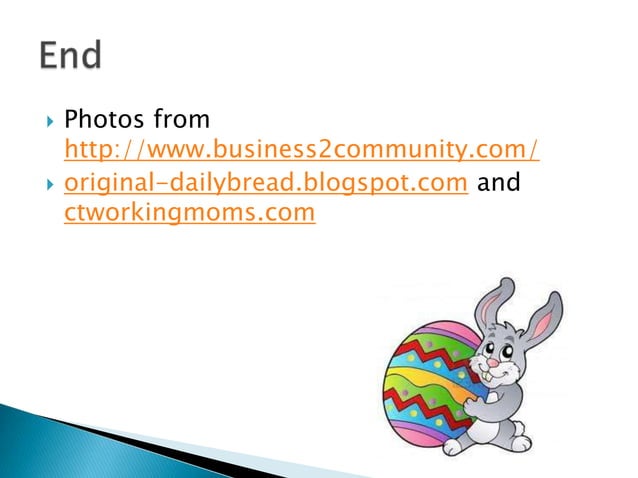 Easter in UUU | PPTX