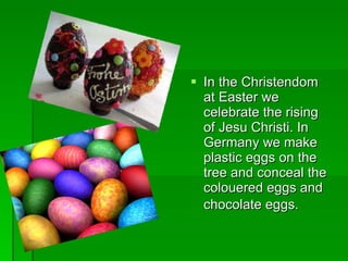 Easter in Germany 2 | PPT