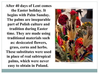 Easter In Poland | PPT