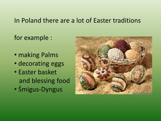Easter in Poland | PDF