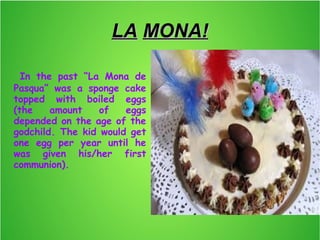 Easter in Spain | PPT
