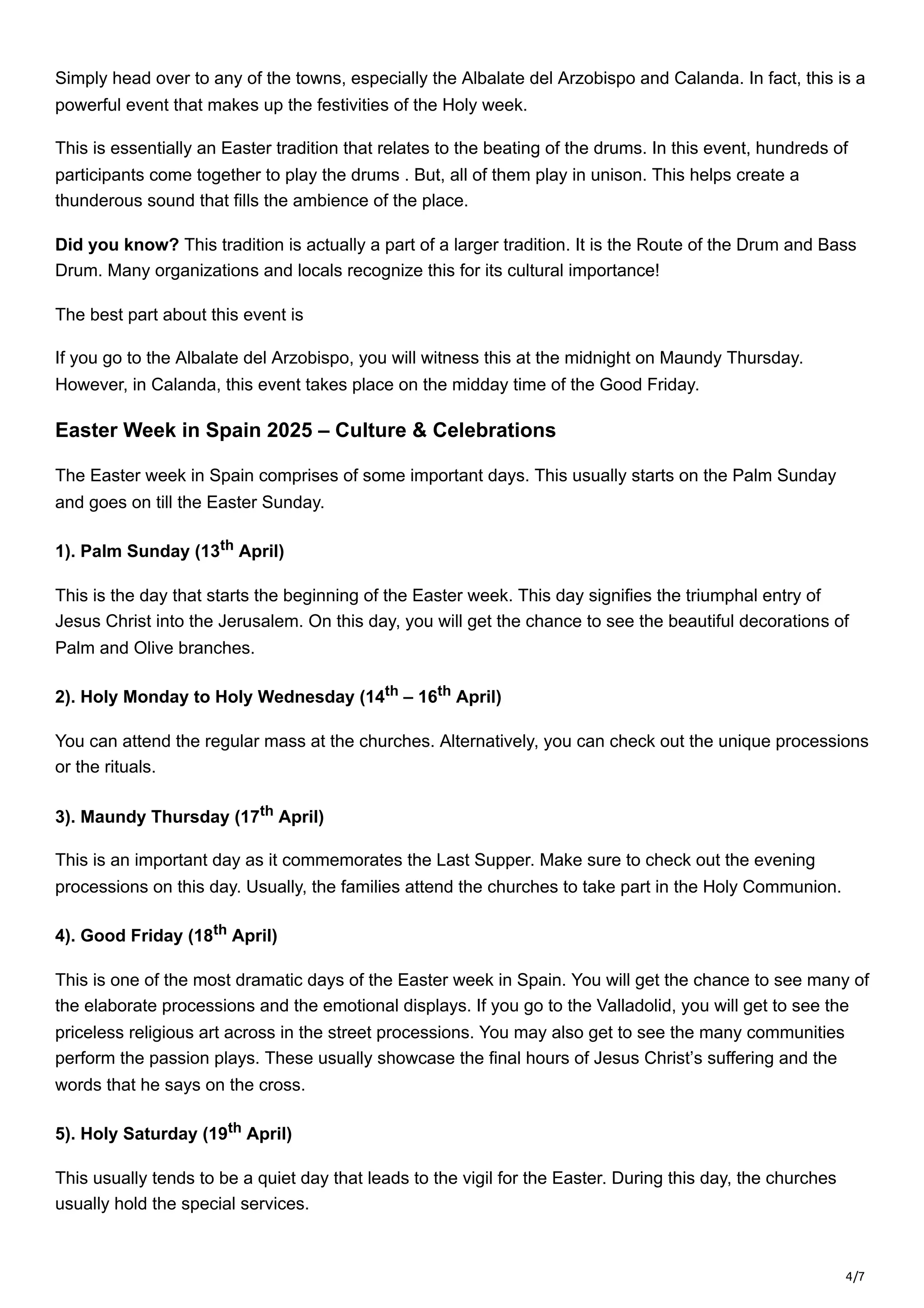 Easter in Spain 2025 Traditions Culture Celebrations.pdf