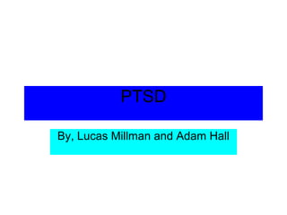 Ptsd | PPT