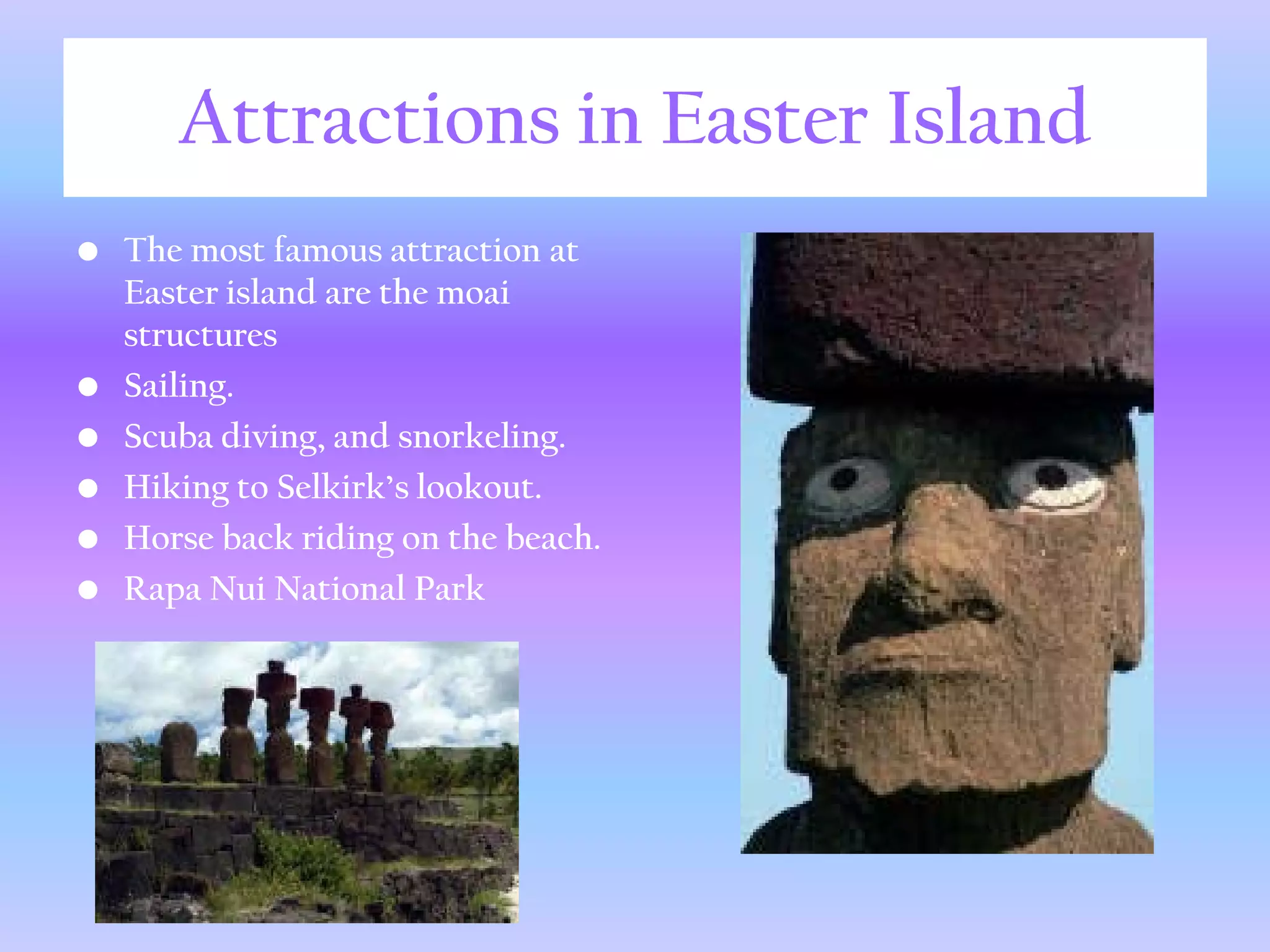 Easter Island | PDF