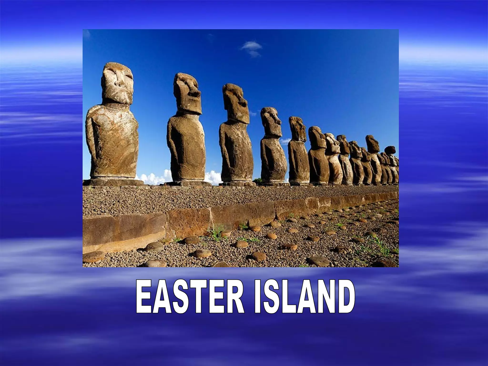 Easter island | PPT