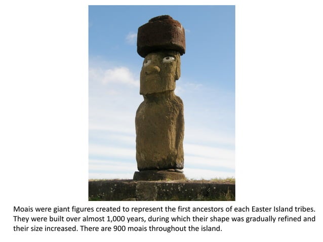 Easter island | PDF | South America Travel | Travel Locations
