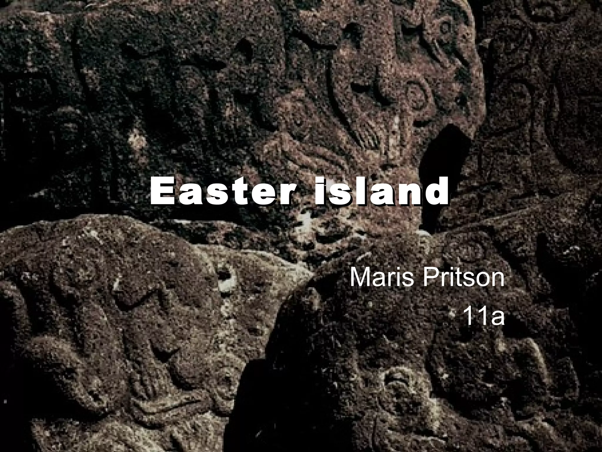 Easter Island | PPT