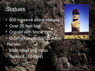 Easter Island | PPT