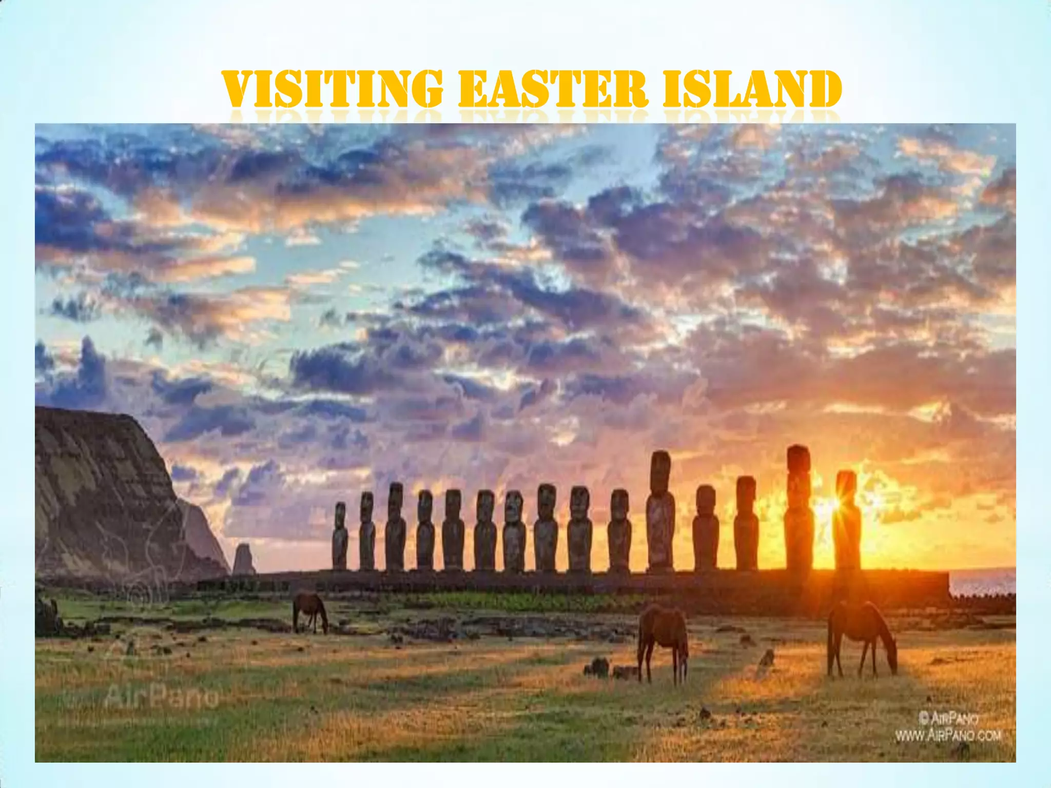 Easter Island Powerpoint | PPT