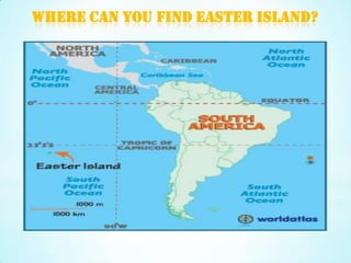 Easter Island Powerpoint | PPTX