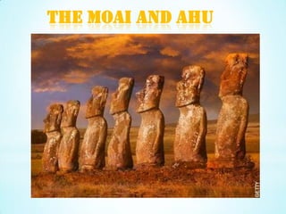 Easter Island Powerpoint | PPTX