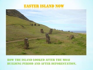 Easter Island Powerpoint | PPTX