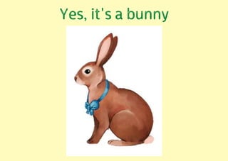 Easter i spy with my little eye presentation | PPSX