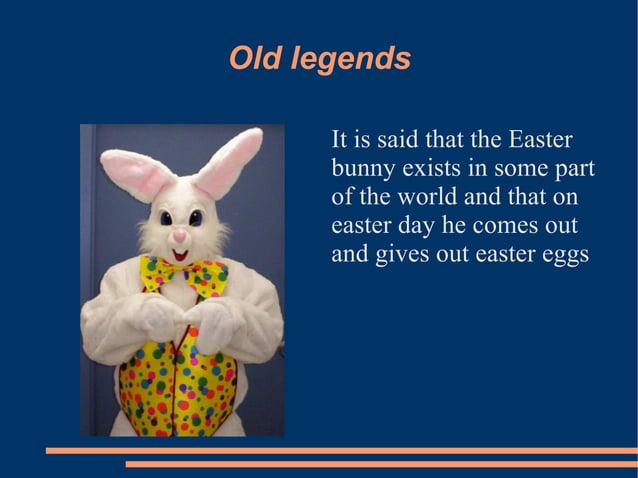 Easter job | PPT