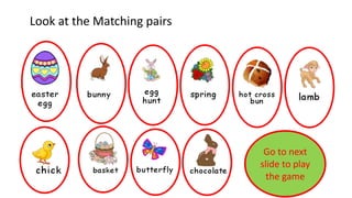 Easter memory puzzle | PPT