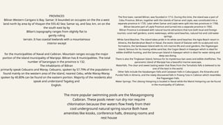 TOURISM, GEOGRAPHY AND CULTURE OF Eastern-Visayas.pptx