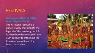 Eastern visayas literature (by group 1, 12- animation in 21st century ...