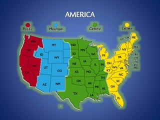 Eastern America | PPT