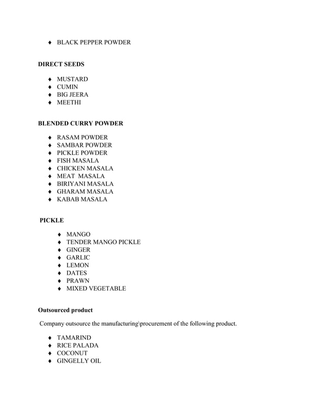 Eastern condiments final_hard_copy | DOCX