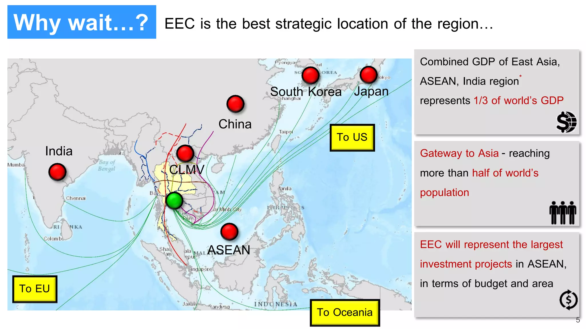 "Eastern Economic Corridor Development Project" Driving Forward... | PDF