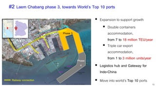 "Eastern Economic Corridor Development Project" Driving Forward... | PDF
