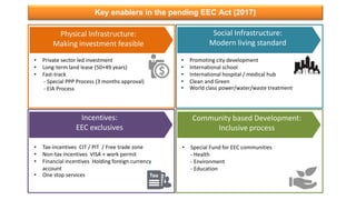 "Eastern Economic Corridor Development Project" Driving Forward... | PPT