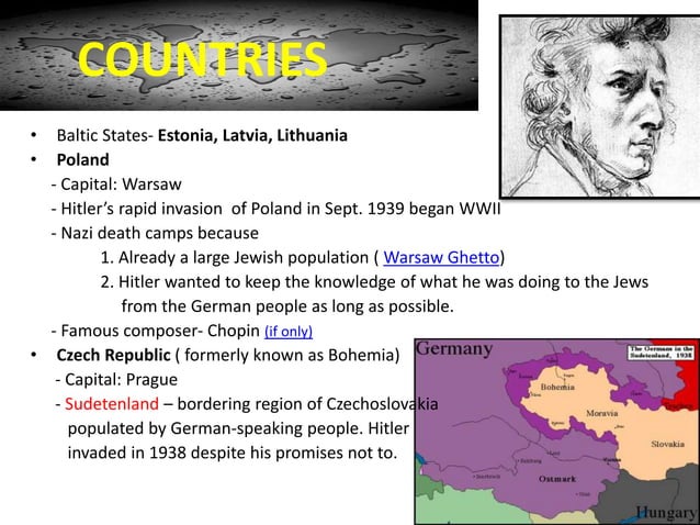 Eastern europe ppt | PPTX | Europe Travel | Travel Locations