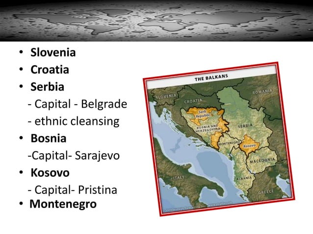 Eastern europe ppt | PPTX | Europe Travel | Travel Locations