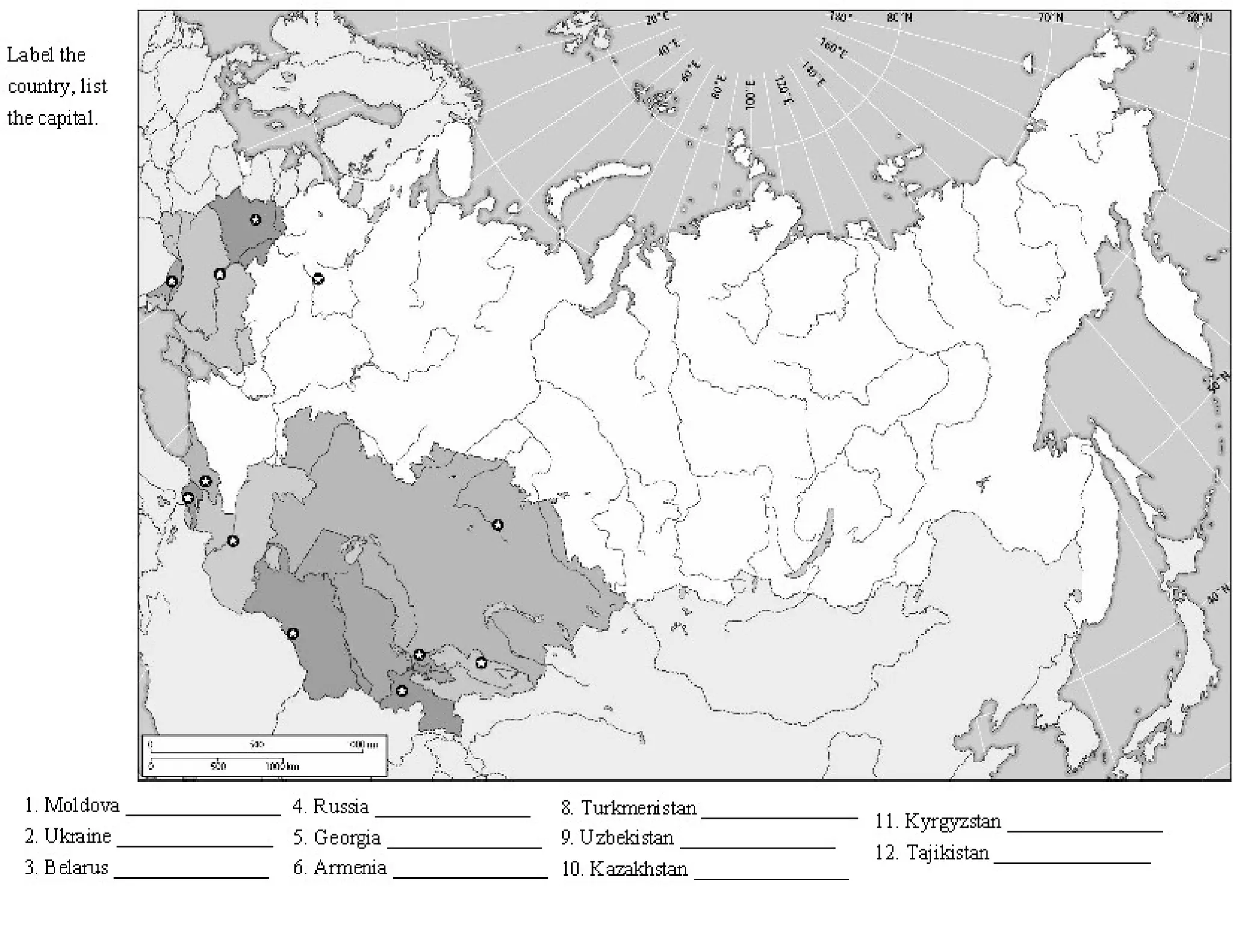 Eastern europe | PPT