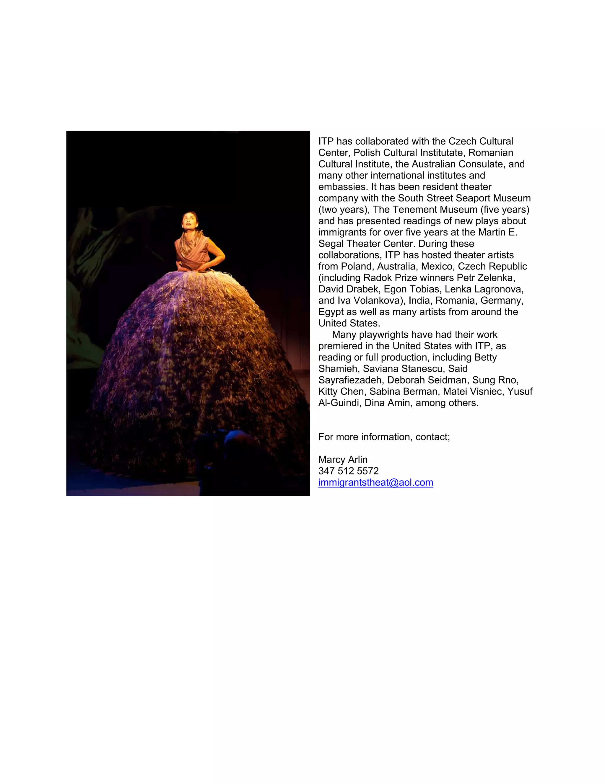 Eastern European Playwrights | PDF