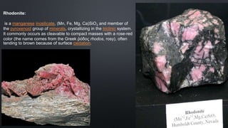 Eastern ghats | PPTX