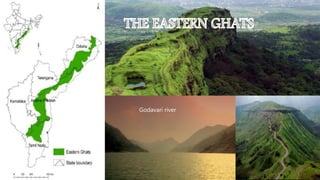 Eastern Ghats Location
