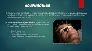 Eastern medicine | PPTX