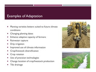 Eastern ontario local food 2050 - Allan Douglas | PPT