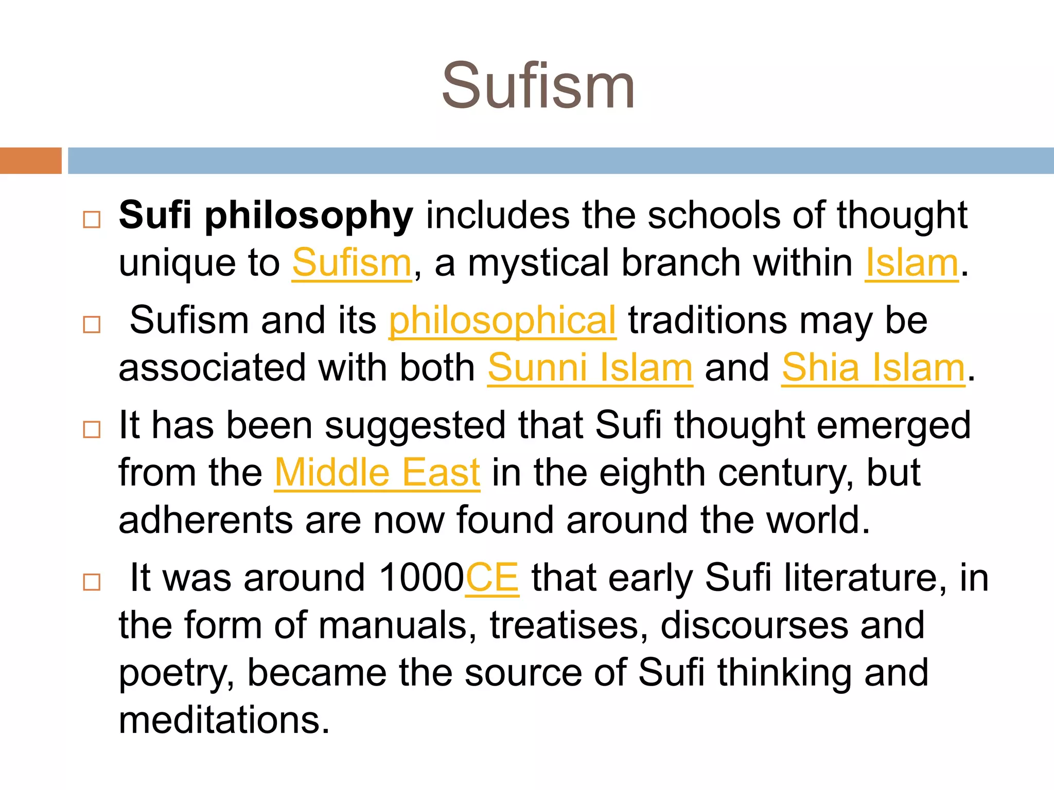 Eastern philosopher | PPTX