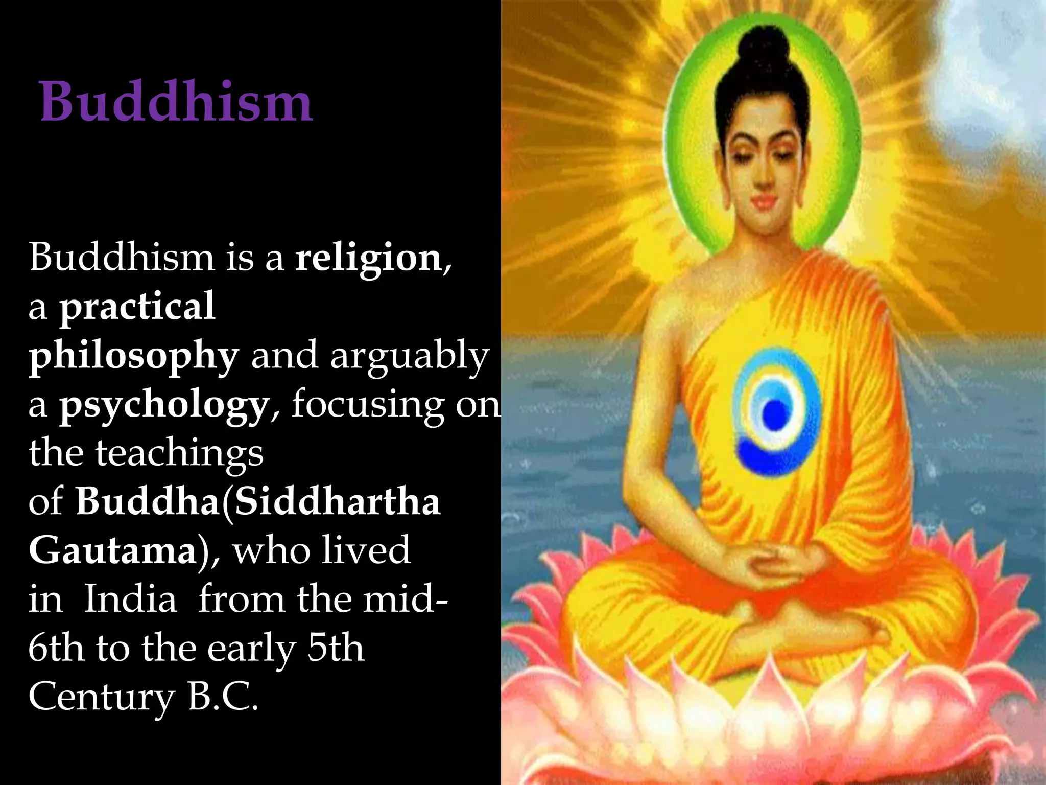 Eastern philosophy | PPTX