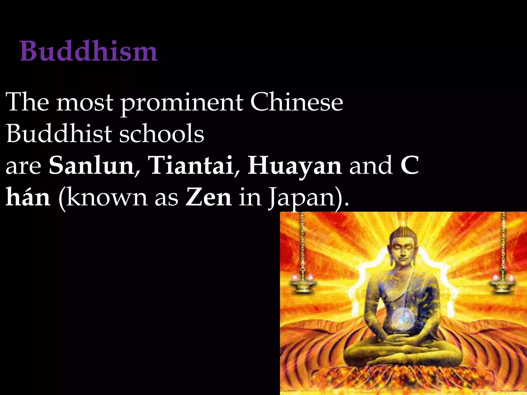 Eastern philosophy | PPTX