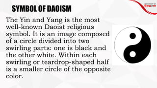 Introduction to Eastern Religions (Daoism and Shintoism) | PPTX
