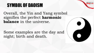 Introduction to Eastern Religions (Daoism and Shintoism) | PPTX