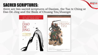 Introduction to Eastern Religions (Daoism and Shintoism) | PPTX