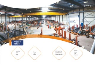 Eastern Steel Manufacturing Co.,Ltd | PPT