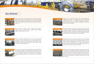 Eastern Steel Manufacturing Co.,Ltd | PDF