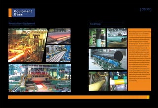 Eastern Steel Manufacturing Co.,Ltd | PPT