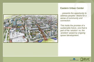 Eastern Urban Center | PDF