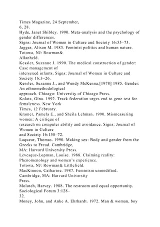 Eastern Washington University Kathy L. Rowley, MA .docx