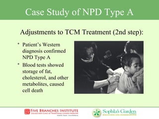 Eastern-Western Diagnosis & TCM Treatment for NPD Type A | PPT