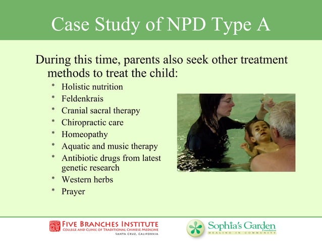 Eastern-Western Diagnosis & TCM Treatment for NPD Type A | PPT